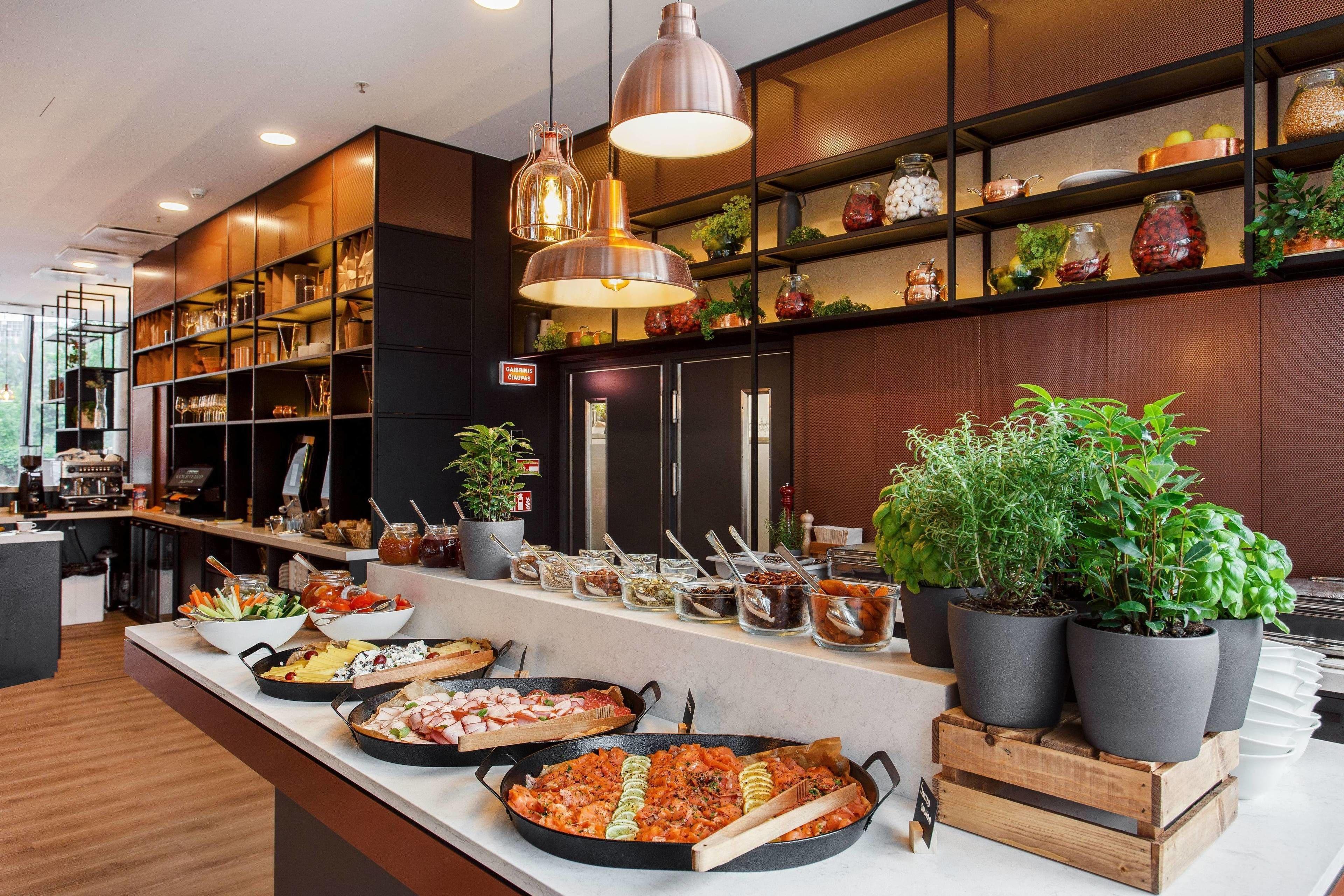 Hotel Courtyard By Marriott Vilnius City Center Vilnius, Lithuania ...