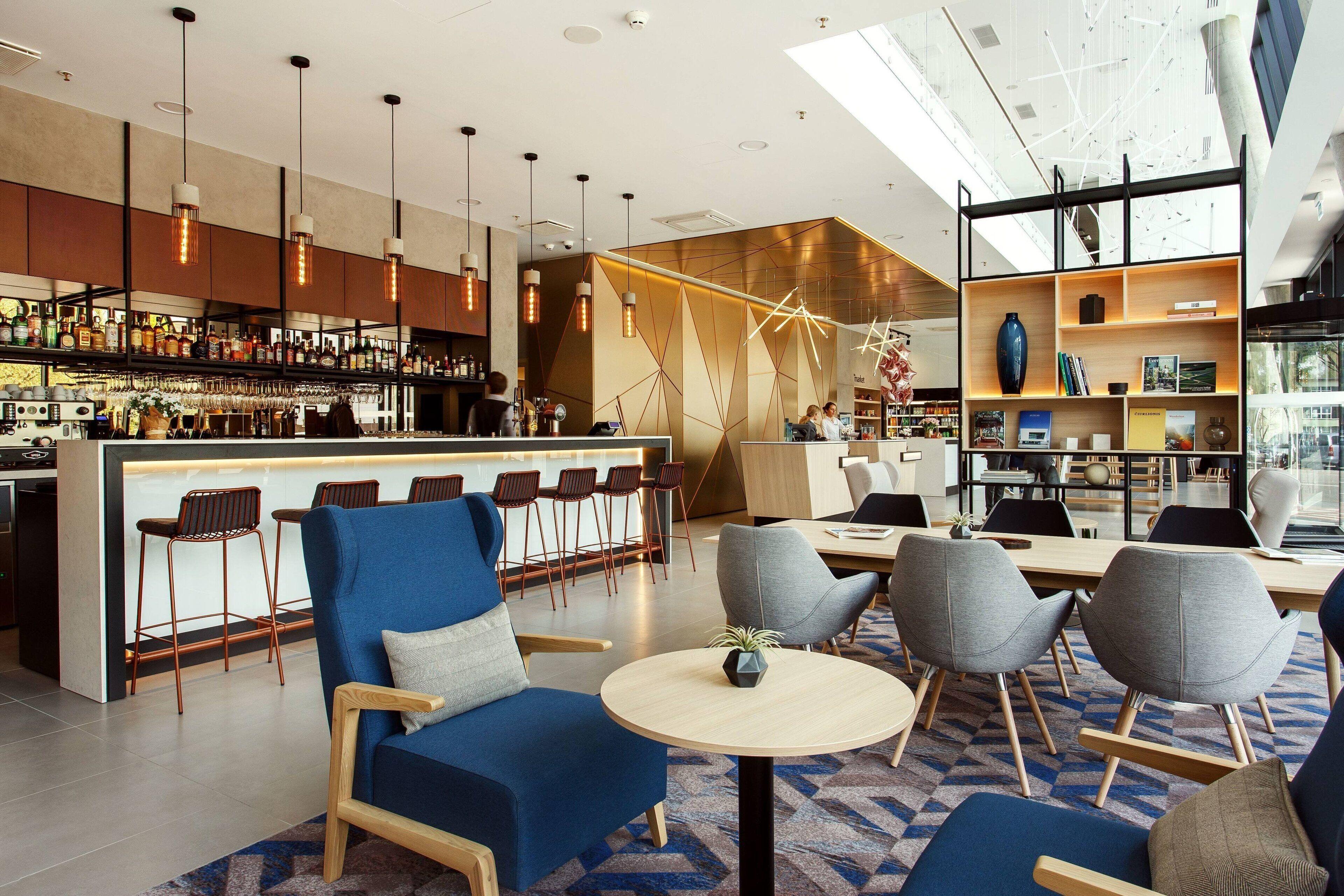 Hotel Courtyard By Marriott Vilnius City Center Vilnius, Lithuania ...